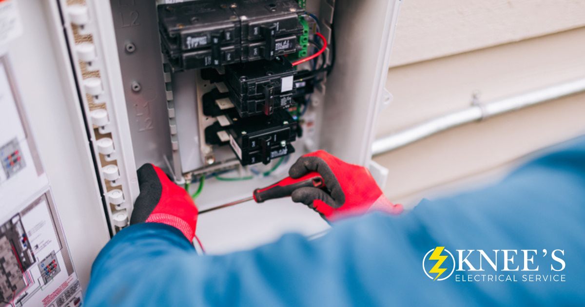Is Your Electrical Panel Ready for Increased Winter Energy Use?