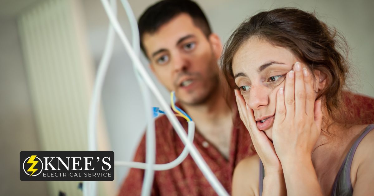 4 Signs of Bad Electrical Wiring in Your Home