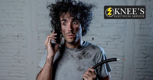 DIY Electrical Horror Stories